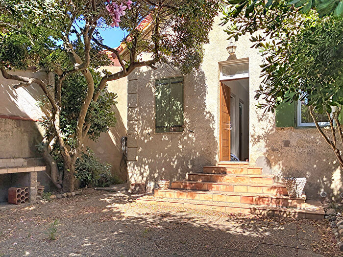 Maison 3 pièces à louer - Canet-en-Roussillon, Méditerranée
