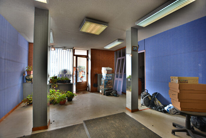 Maison à vendre - Bozel - 8 pièces - 3 chambres