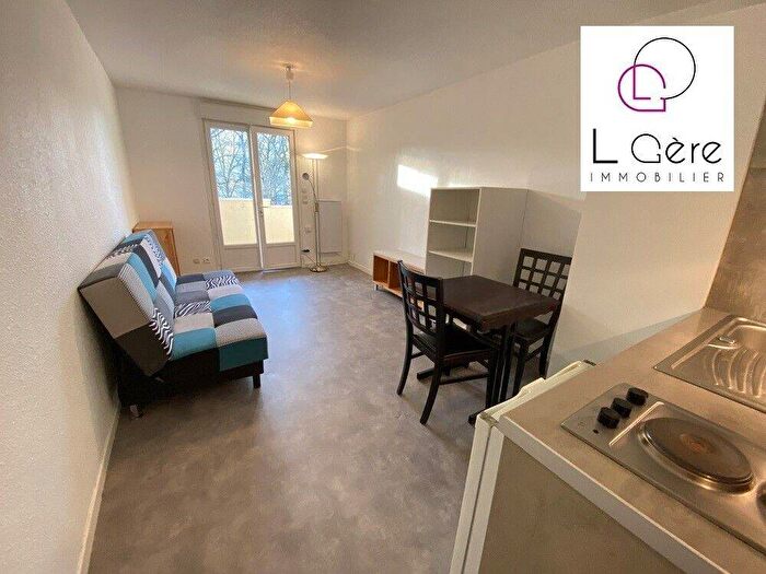 Appartement à louer - Brabois Prieure, Vand uvre-lès-Nancy - 1 pièce