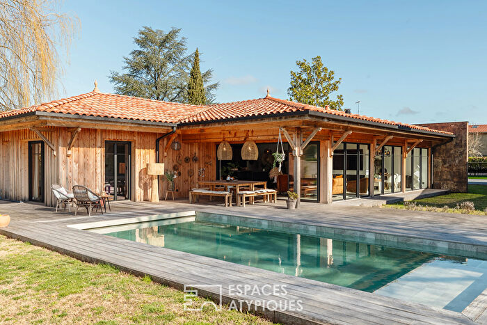Maison 6 pièces à vendre à Mios