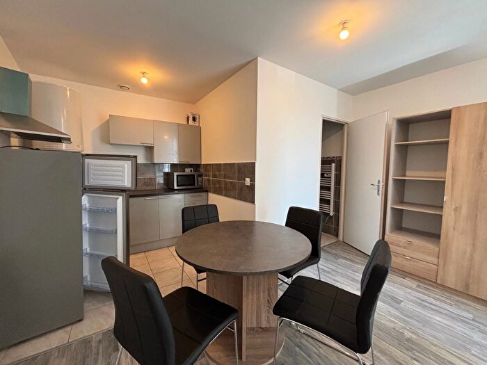 Montélimar, Centre-ville - Appartement 1 pièce à louer