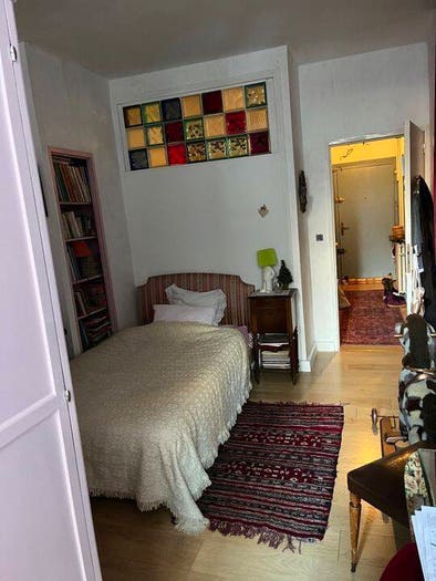 Appartement 1 pièce à Championnet-Caserne de Bonne, Grenoble, à louer