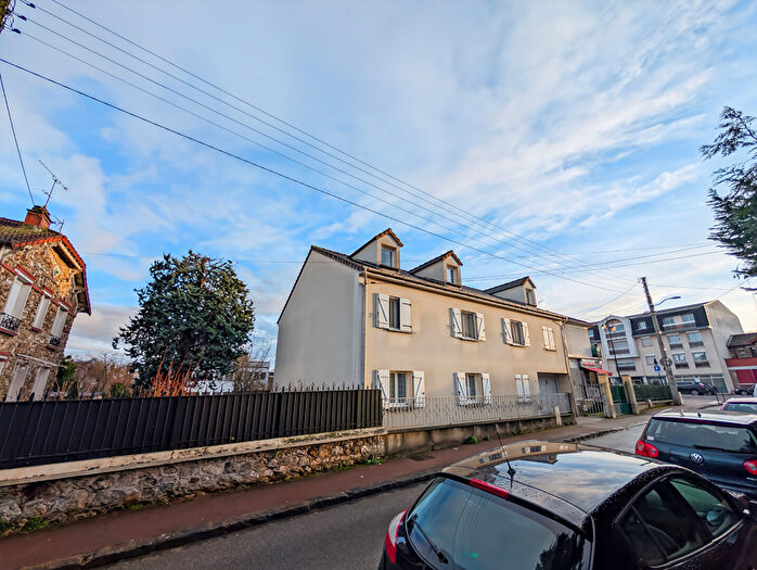 Appartement à vendre - Montgeron, Saint-Hubert, Plateau, Chalandray - 3 pièces - 2 chambres