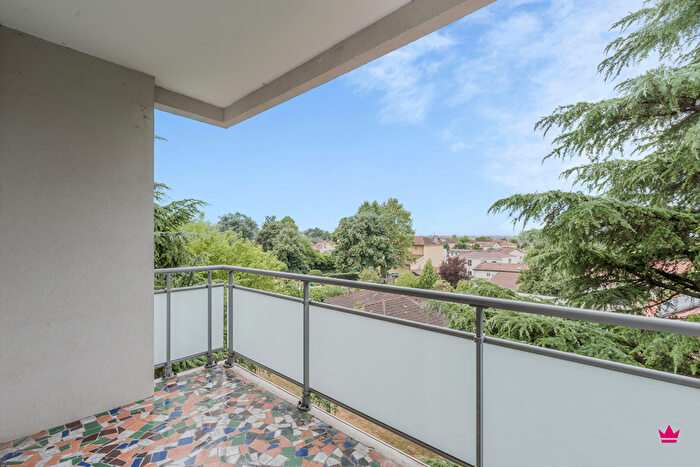 Appartement 3 pièces à vendre à Décines-Charpieu, Bonneveau