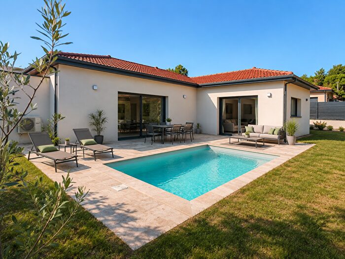 Le Péage-de-Roussillon - Maison 4 pièces à vendre