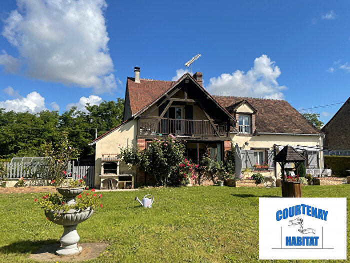 Maison à vendre - Douchy - 9 pièces - 6 chambres