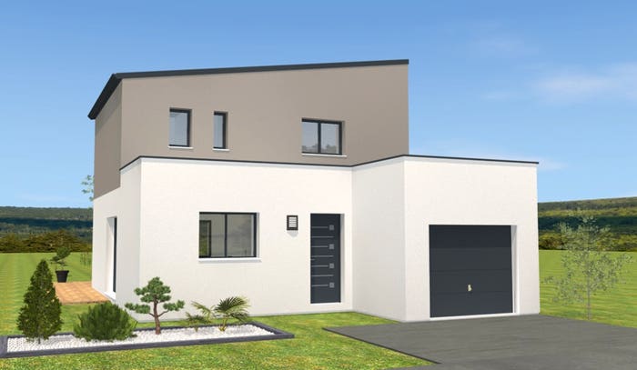 Maison 5 pièces à Champtocé-sur-Loire, à vendre