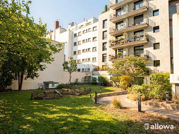 Appartement 1 pièce à Clignancourt-Jules Joffrin, Paris 18ème arrondissement, à louer