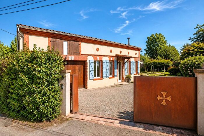 Maison 8 pièces à Toulouse, Grand Selve, à vendre