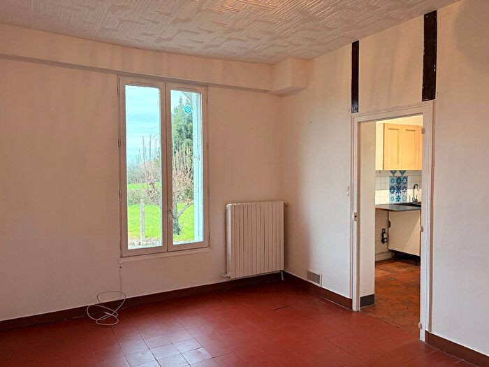 Maison à louer - Sillé-le-Guillaume - 3 pièces - 2 chambres