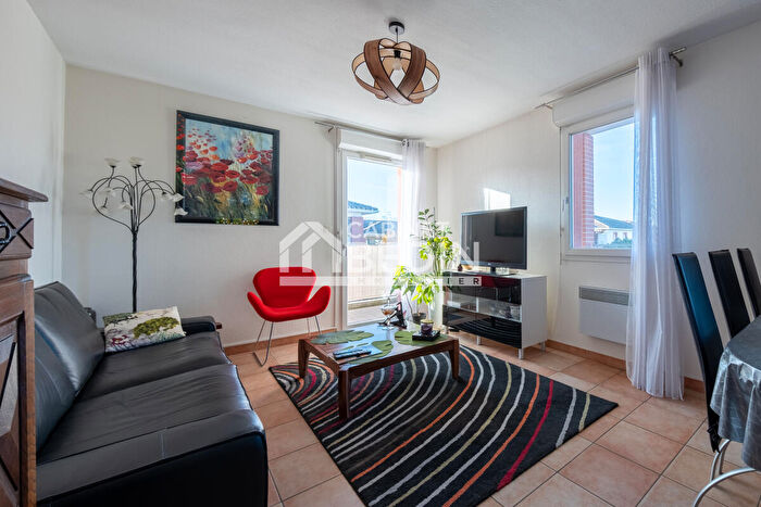 Appartement à vendre - Aucamville - 3 pièces - 2 chambres