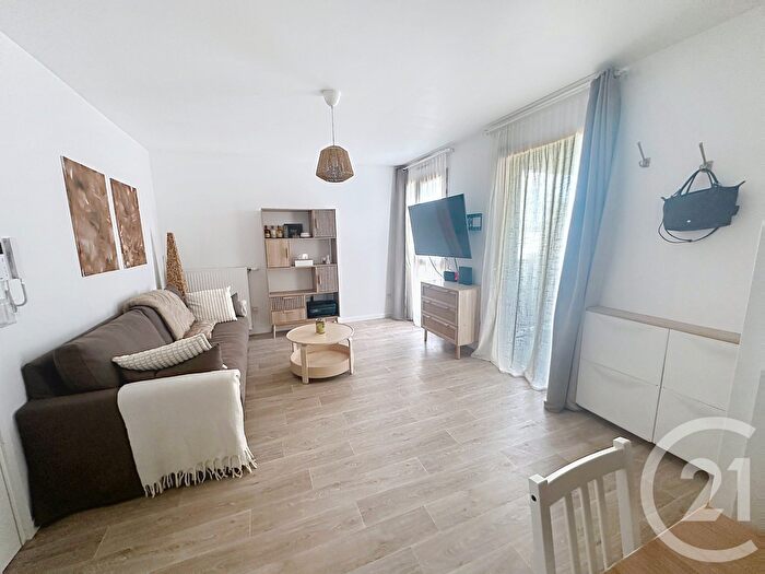 Appartement à vendre - Gonesse, Madeleine - 2 pièces - 1 chambre