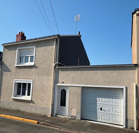 Maison 5 pièces à Trélazé, à vendre