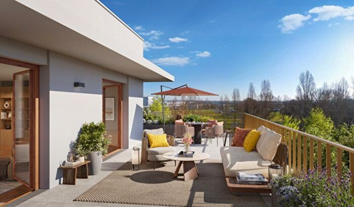 Cesson-Sévigné - Appartement 2 pièces à vendre