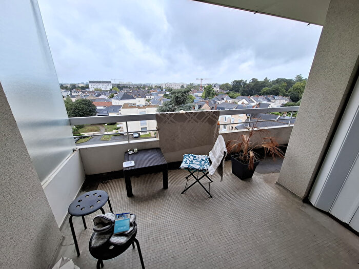 Angers, Centre-ville, La Fayette - Appartement 1 pièce à vendre