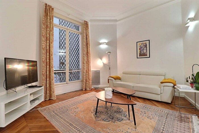 Appartement à louer - Triangle dOr, Paris ème arrondissement - 1 pièce