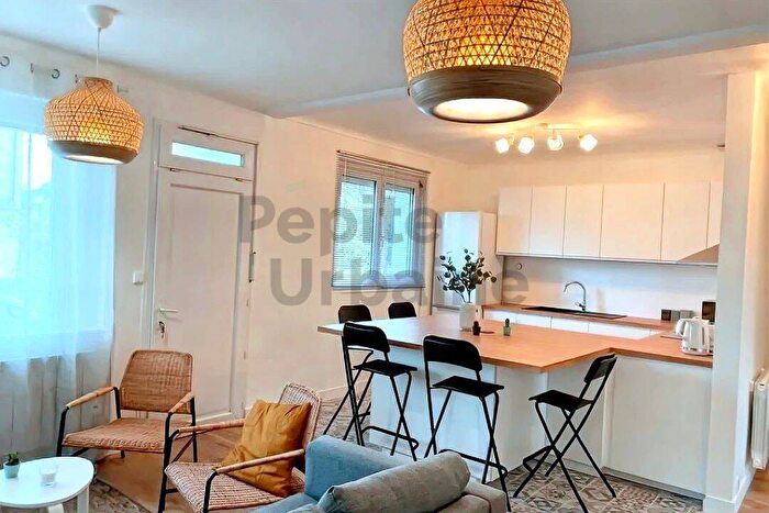 Appartement 1 pièce à louer - Saint-Félix, Nantes