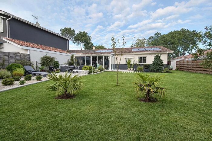 Maison à vendre - Saubion - 7 pièces - 4 chambres