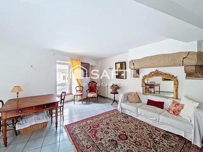 Maison à vendre - Mortagne-sur-Sèvre - 5 pièces - 3 chambres