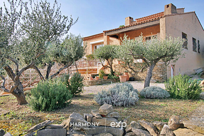 Maison à vendre - La Ciotat, Groupède, Le Pin de la Fade, Saint-Loup - 4 pièces - 3 chambres