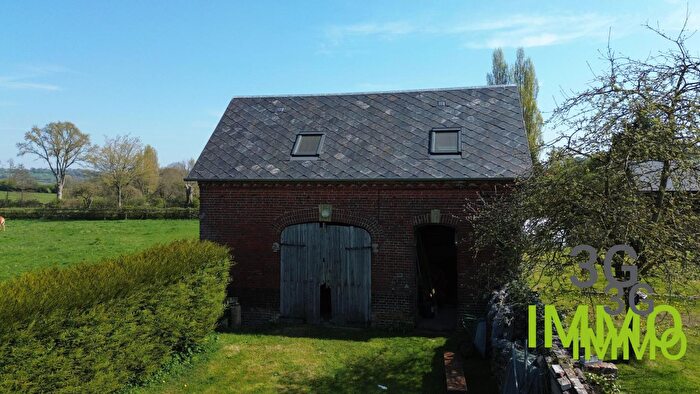 Maison 8 pièces à vendre à Rumesnil