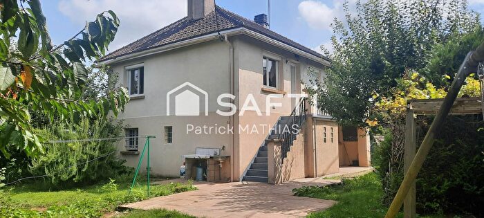 Maison 5 pièces à vendre - Rosoy
