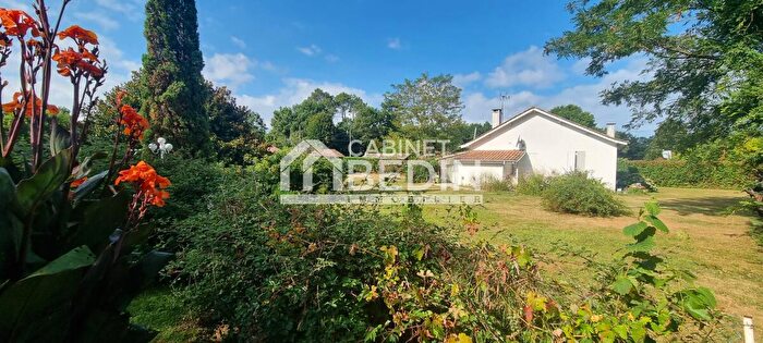 Maison à vendre - Audenge - 3 pièces - 2 chambres