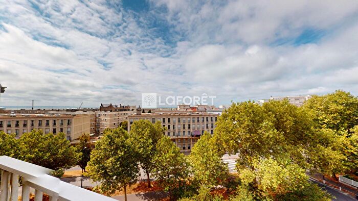 Appartement 3 pièces à Le Havre, Perrey, Perret, à vendre