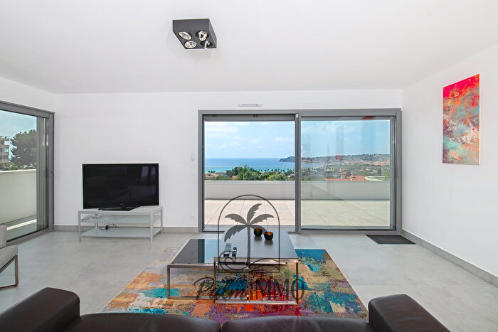 Appartement à vendre - Six-Fours-les-Plages, Les Lones, Bucarin, Fort, Les Playes - 4 pièces - 3 chambres