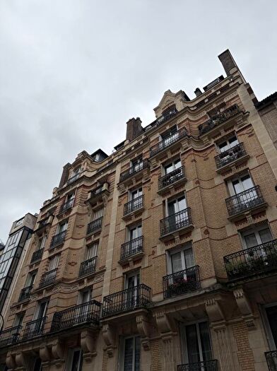 Appartement 1 pièce à vendre à Paris 13ème, Olympiades, Choisy