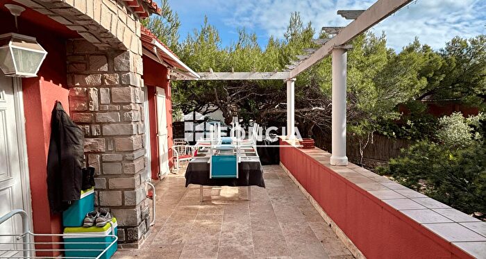 Maison à vendre - Bandol - 5 pièces