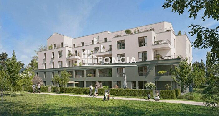 Appartement à vendre - Chantepie - 3 pièces - 2 chambres