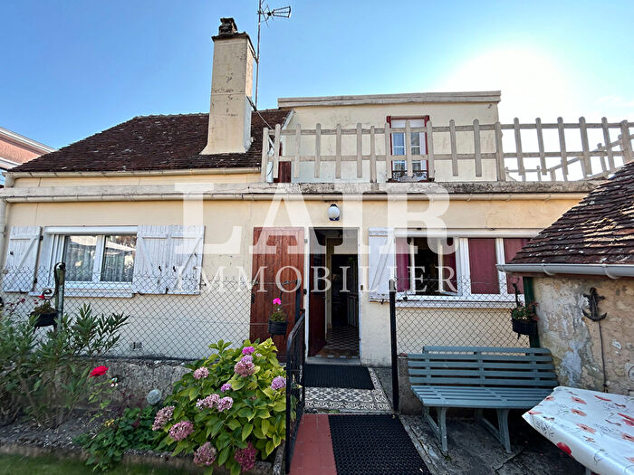 Maison 4 pièces à vendre - Bellême
