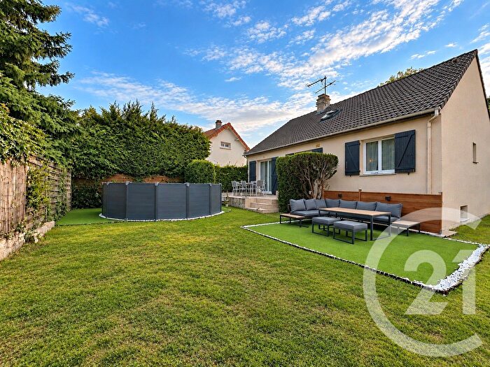 Maison 6 pièces à vendre - Deuil-la-Barre, Lac Marchais, Blancport