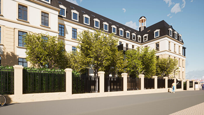 Maison à vendre - Metz, Nouvelle ville - 5 pièces - 4 chambres