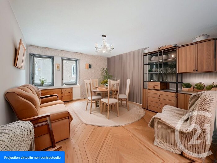 Maisons à vendre et appartements à louer - 3