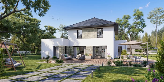 Maison 6 pièces à vendre à Sains-en-Amiénois