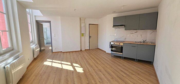 Sous Prefecture, Douai - Appartement 2 pièces à louer