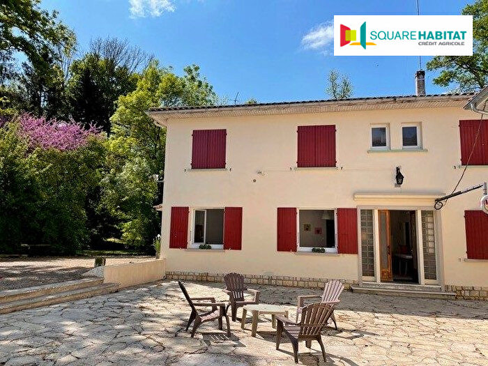 Appartement à louer - Cazaubon - 2 pièces - 1 chambre