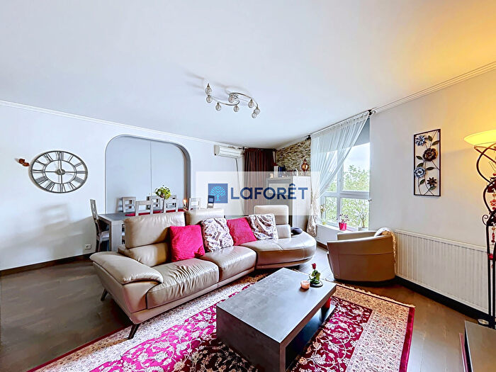 Créteil, Pointe du Lac - Appartement 4 pièces à vendre