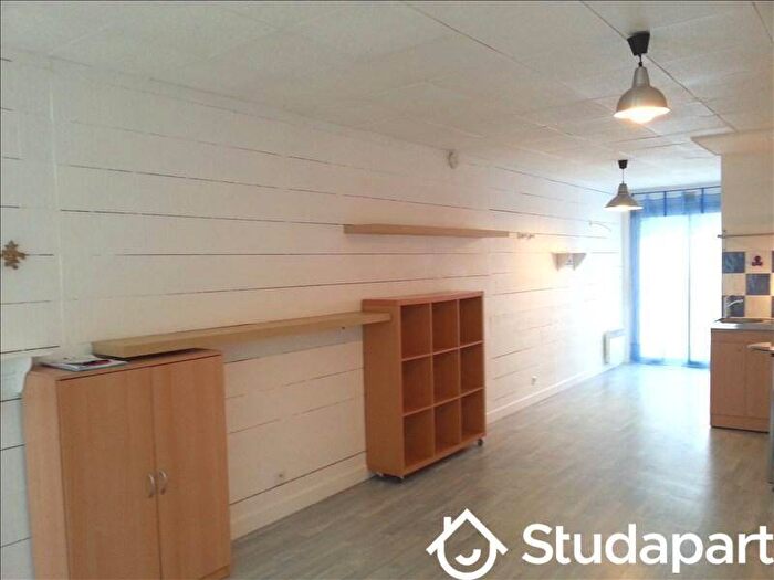 Mairie-Charbonneau, Carquefou : Appartement 2 pièces à louer