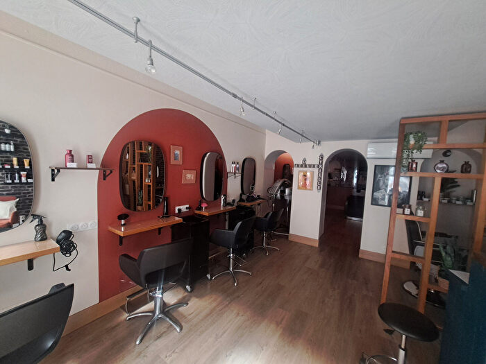 Maison à vendre - La Flèche, Centre-ville - 6 pièces - 3 chambres