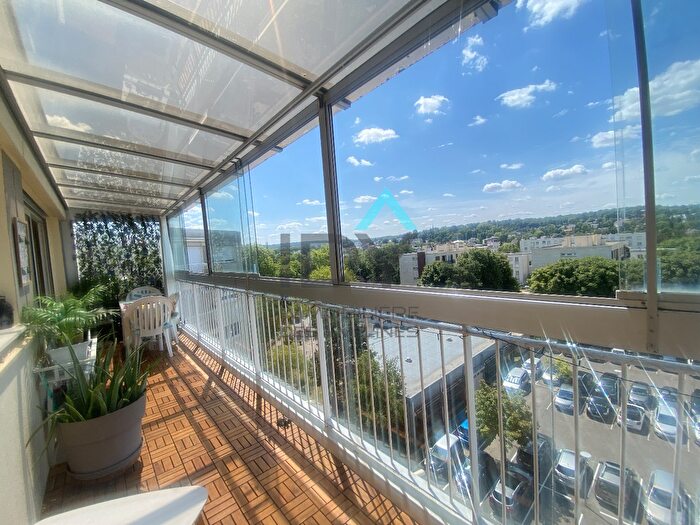 Appartement à vendre - Marly-le-Roi, Montval, Côteaux - 3 pièces - 2 chambres