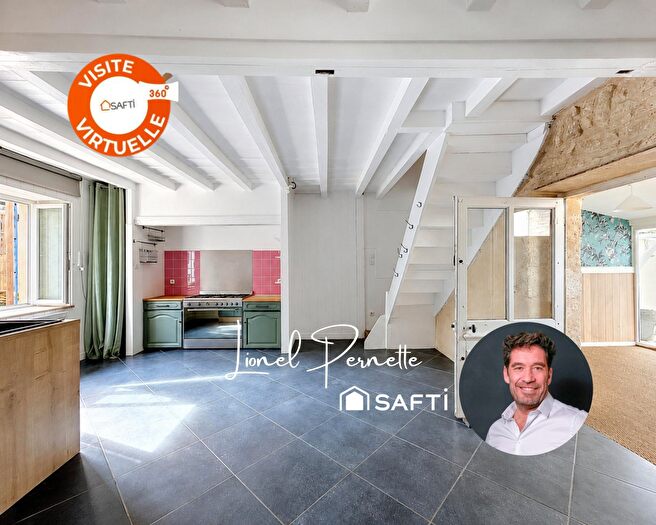 Maison 6 pièces à vendre - Lucenay