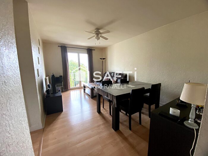 Appartement à vendre - Soyaux - 2 pièces - 1 chambre