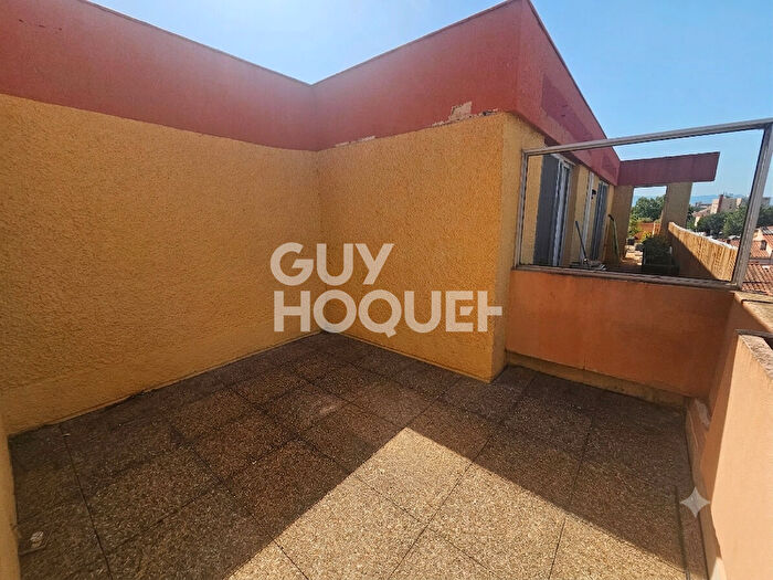 Perpignan, Moyen-Vernet - Appartement 1 pièce à vendre