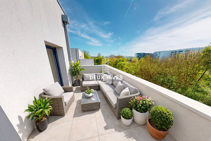 Appartement 3 pièces à Nantes, Eraudière, La Marrière, Rond-point de Paris, à vendre