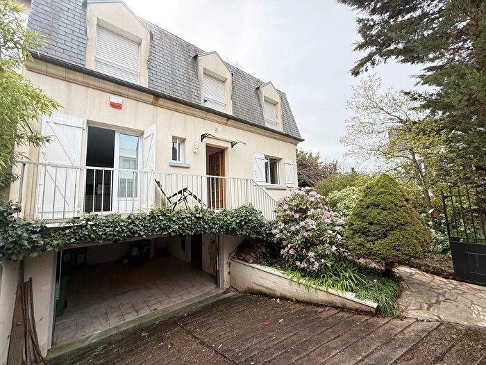 Maison 6 pièces à vendre - Clamart, Galvents, Corby