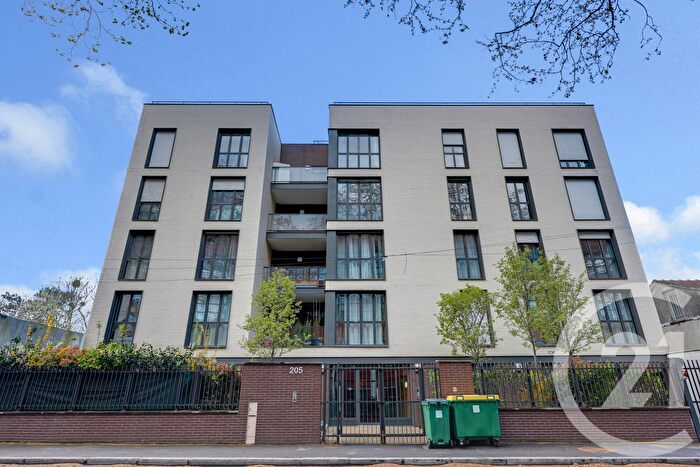 Appartement à vendre - Bagneux, Pierre Plate, Prunier Hardy, Anatole France - 1 pièce