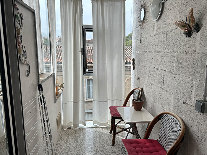 Appartement 1 pièce à louer - Carcassonne, Centre-ville